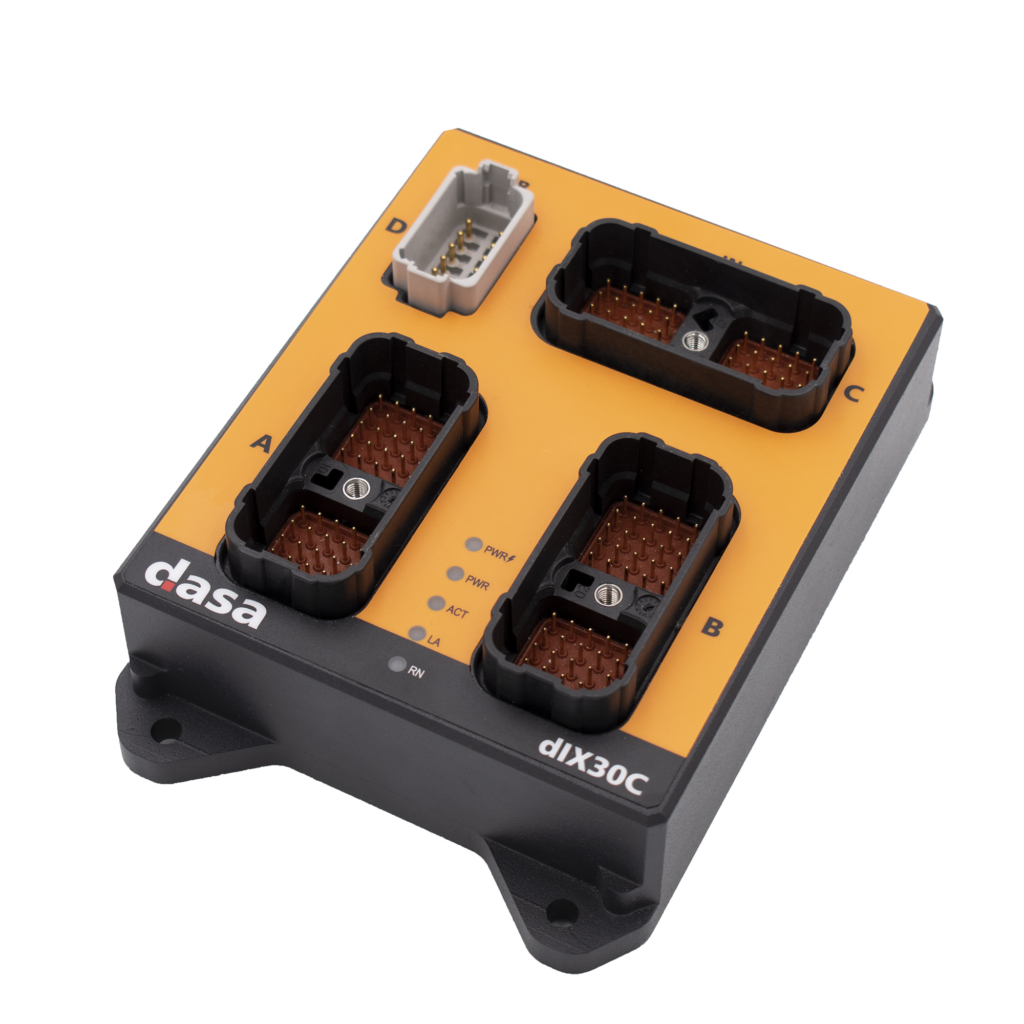Dasa: High-Performance Machine Control Systems